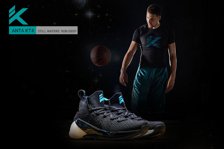 Giày bóng rổ ANTA chính hãng