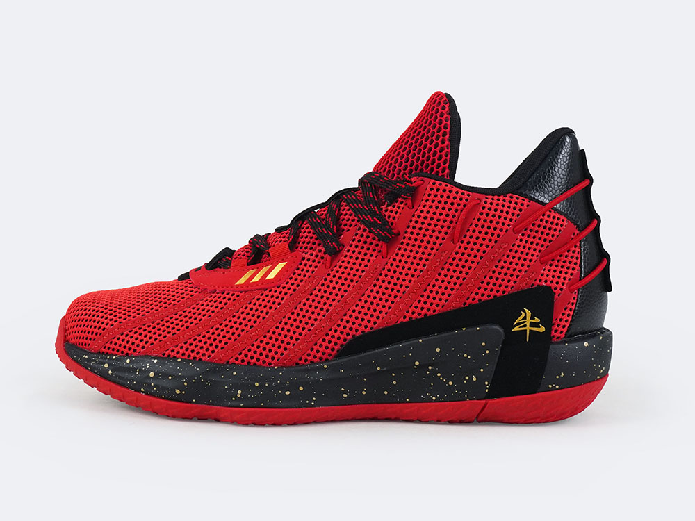Dame 7 Lunar New Year