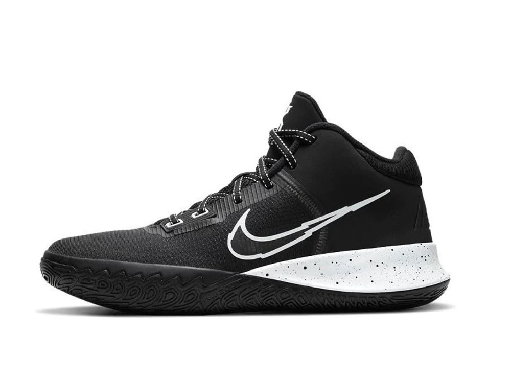 Kyrie Flytrap 4 EP Black White