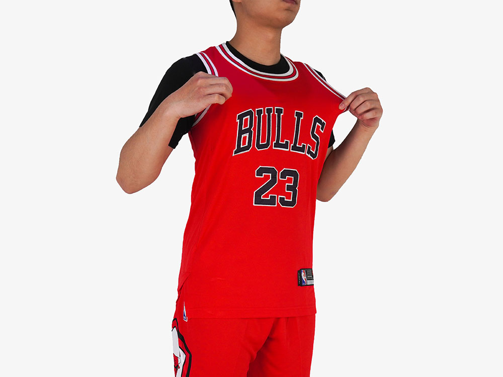Áo NBA Chicago Bulls