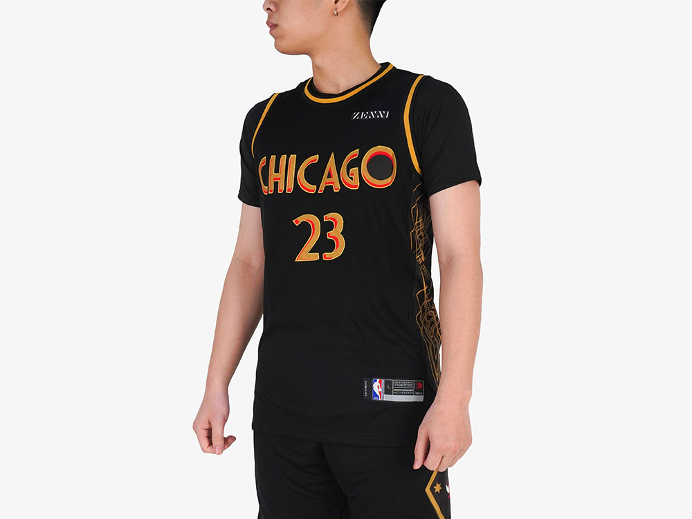 Áo NBA Chicago Bulls