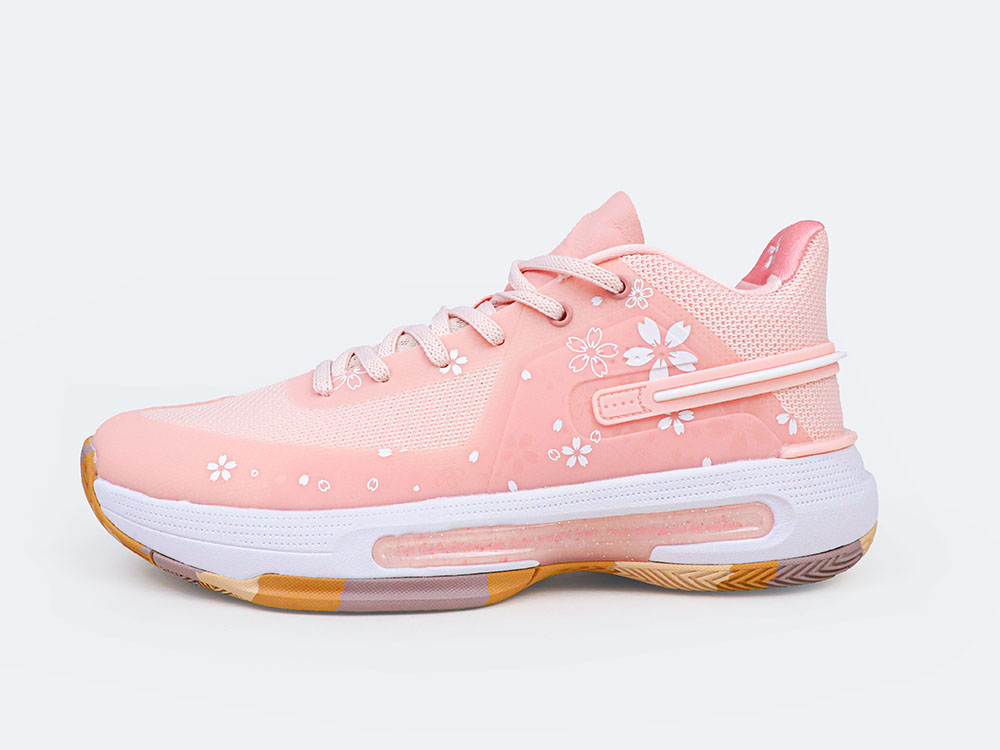 Giày bóng rổ Peak Taichi Flash 4.0 Sakura