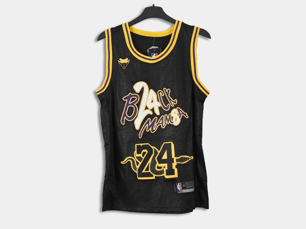 Áo NBA Black Mamba 24