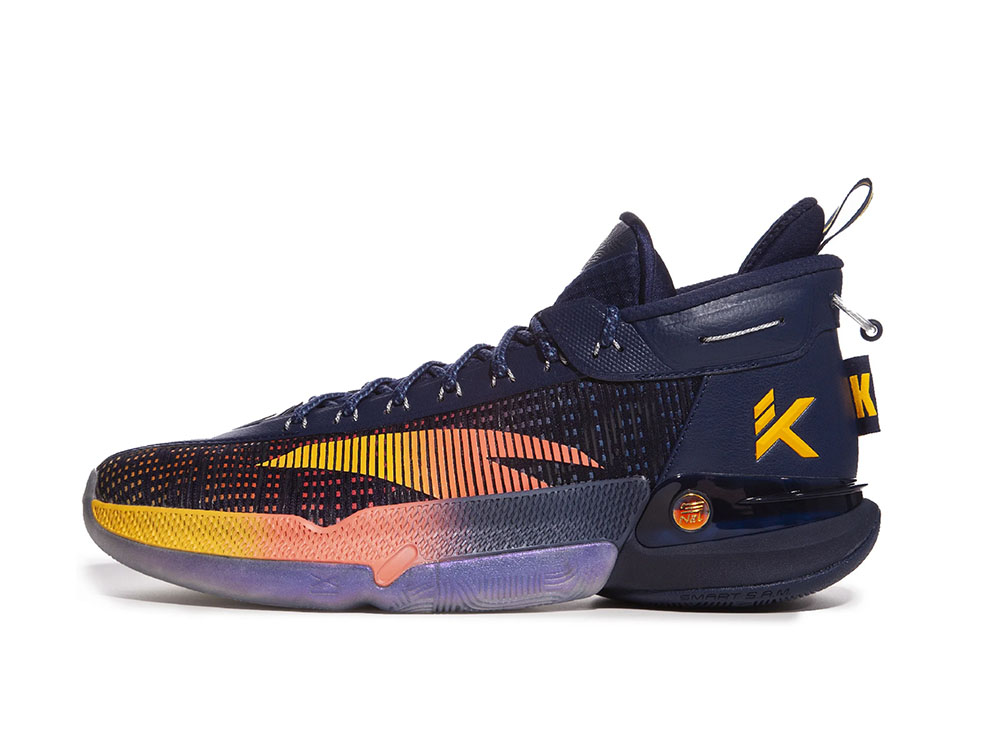 Giày bóng rổ Anta KT9 Bay Area Phantom