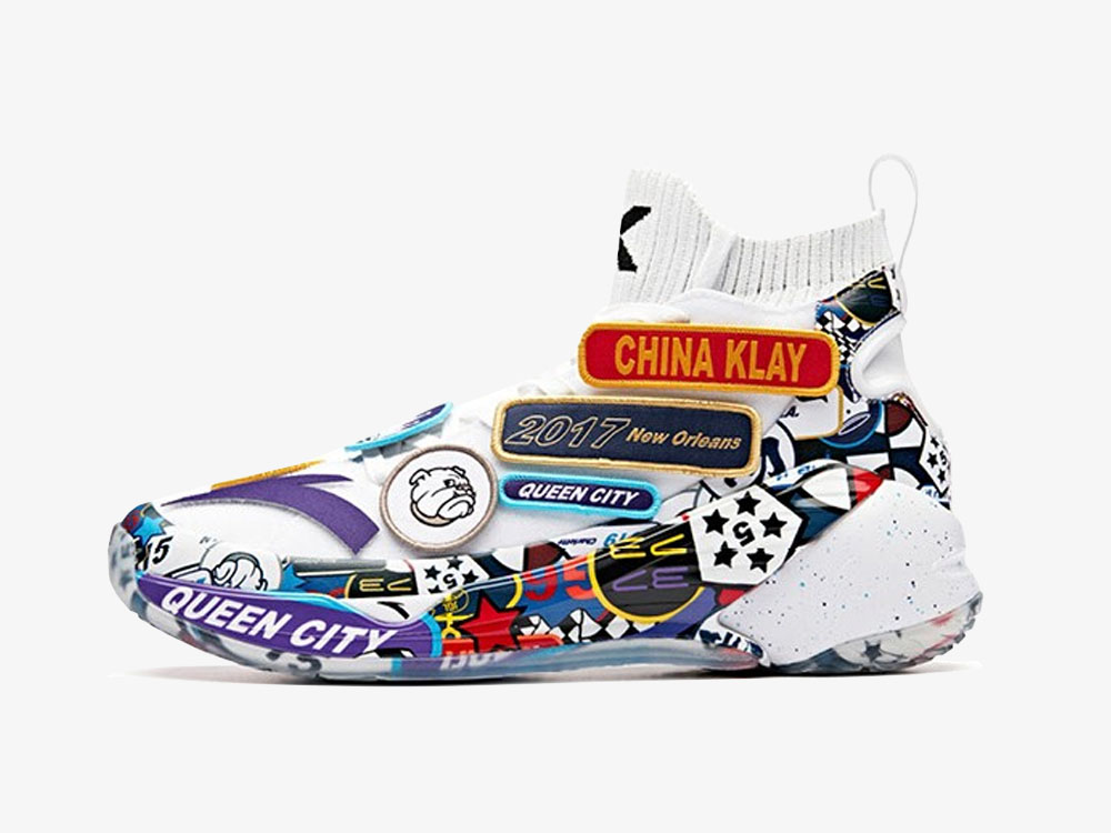 Giày bóng rổ Anta KT4 Klay Thompson All-Star