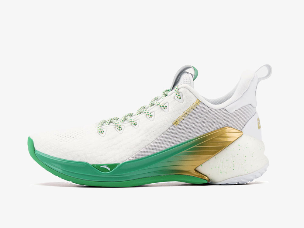 Giày bóng rổ Anta KT4 Low Gordon Hayward Boston Celtics