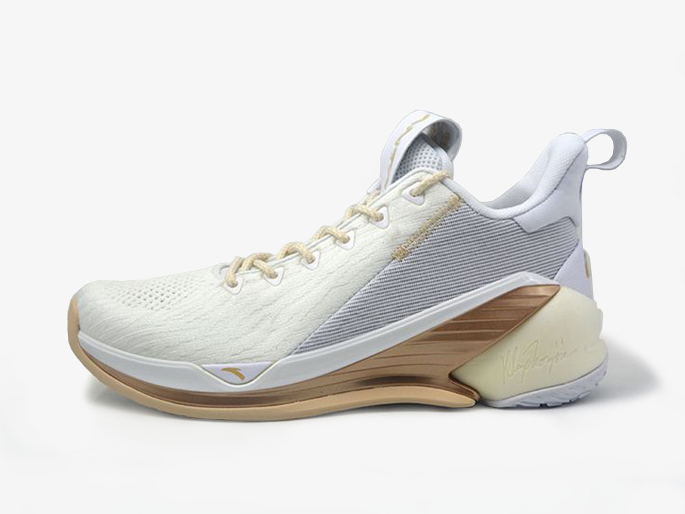 Giày bóng rổ Anta KT4 Low Gordon Hayward Finals Home