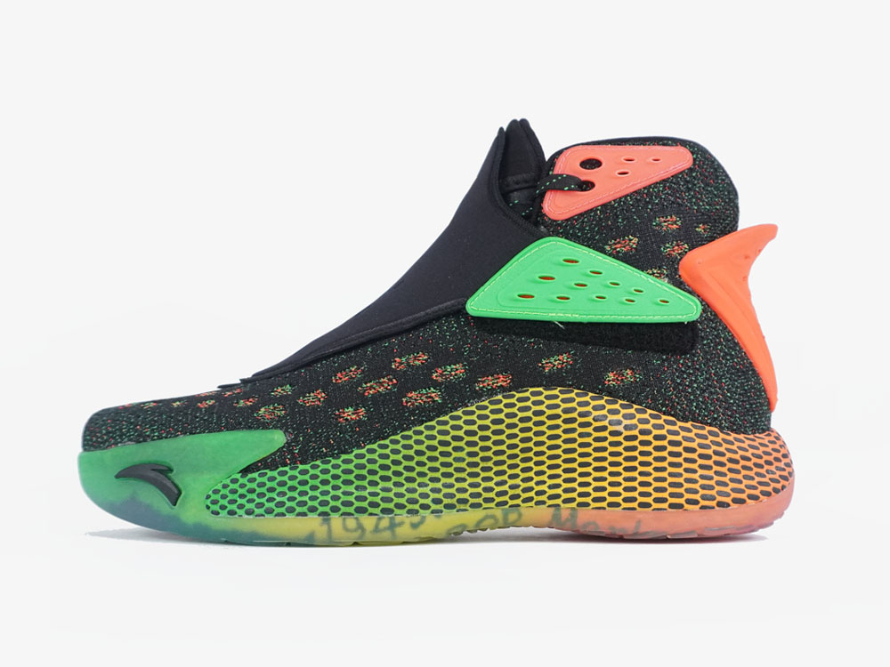 Giày bóng rổ Anta KT5 Klay Thompson Reggae