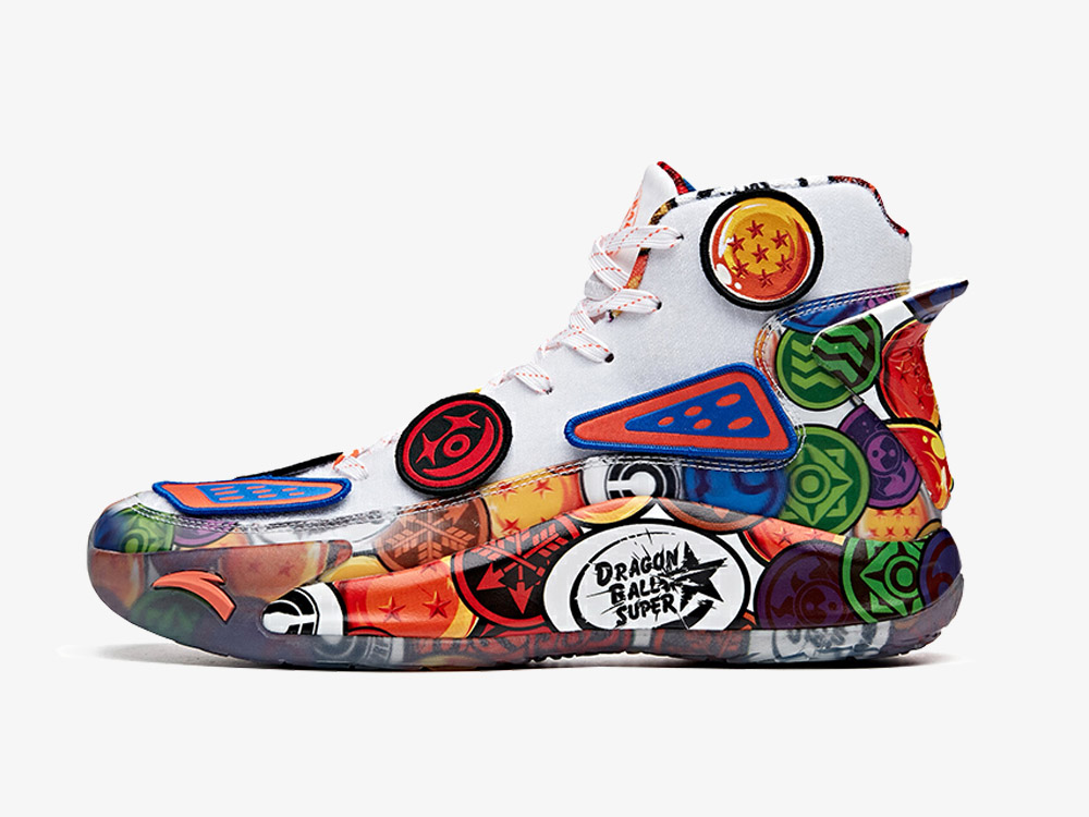 Giày bóng rổ Anta Klay Thompson KT5 Dragon Ball