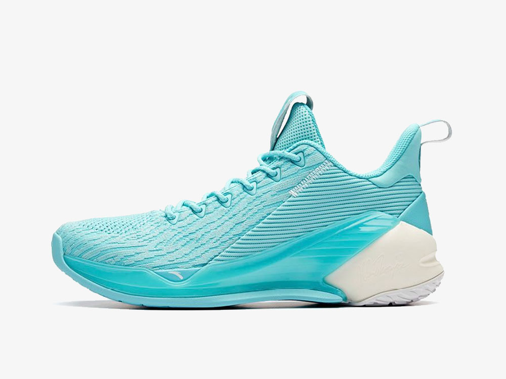 Giày bóng rổ ANTA KT4 Low Turquoise