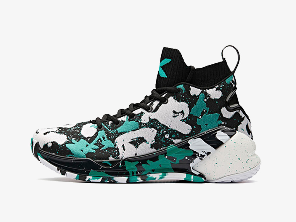 Giày bóng rổ Anta KT4 Klay Thompson Signature Basketball Shoes - Camouflage