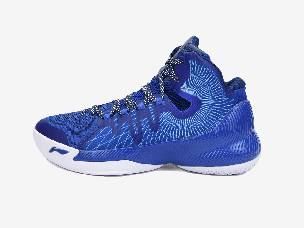 Giày bóng rổ Li-Ning CBA Phantom Blue