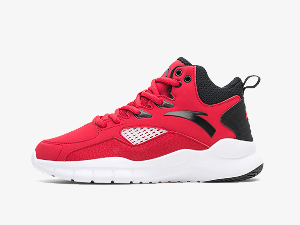 Giày bóng rổ Anta Kids Red