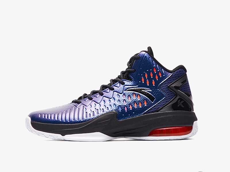 Anta Klay Thompson KT3 Lite NBA Basketball Shoes - Blue